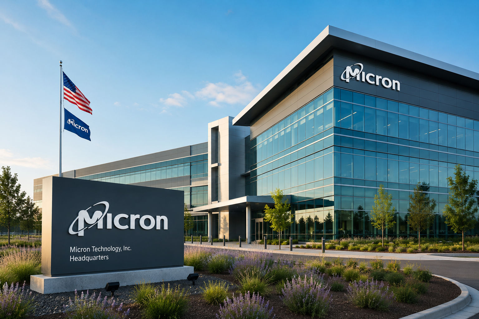DRAM-Aktien sinken: Wie geht es weiter mit diesem ETF von Micron ...