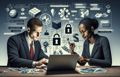 Zero-Knowledge Proof: Schlüssel zur sicheren digitalen Zukunft: 9 ...