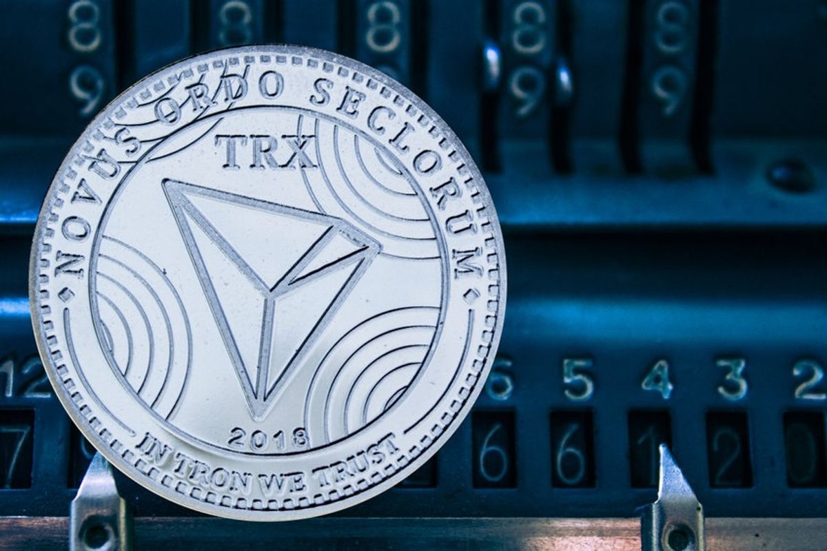 Tron (TRX) Prognose: Justin Sun investiert in Konkurrent von Axie Infinity