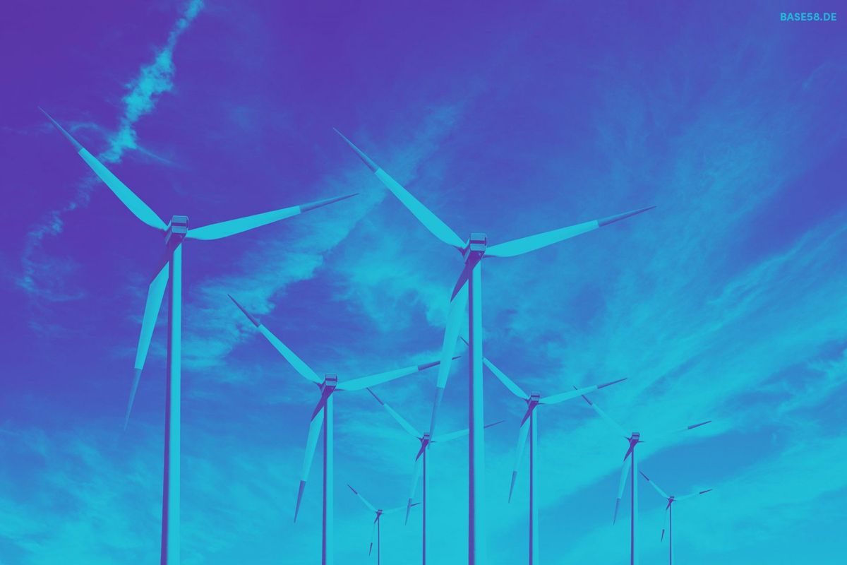 Brookstone Partners baut 900-Megawatt-Windpark für Bitcoin-Mining in ...