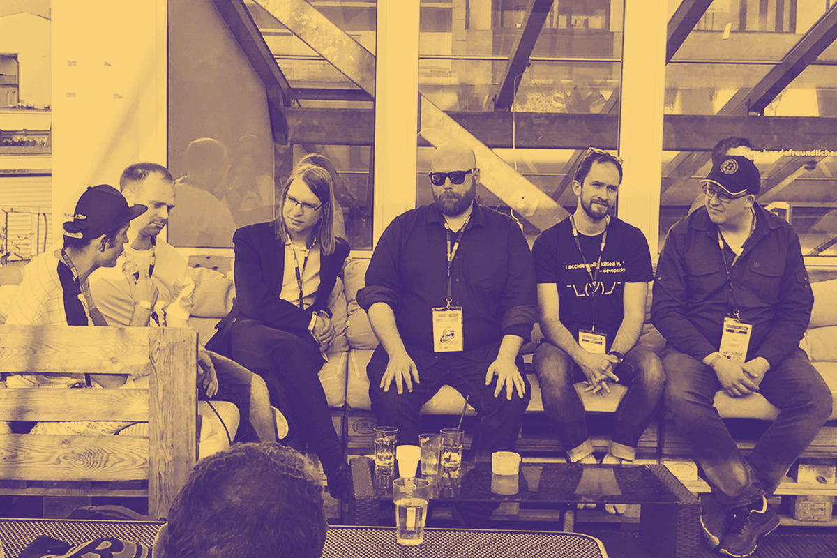 Blockchain Tech Crypto Meetup: Austausch auf Augenhöhe