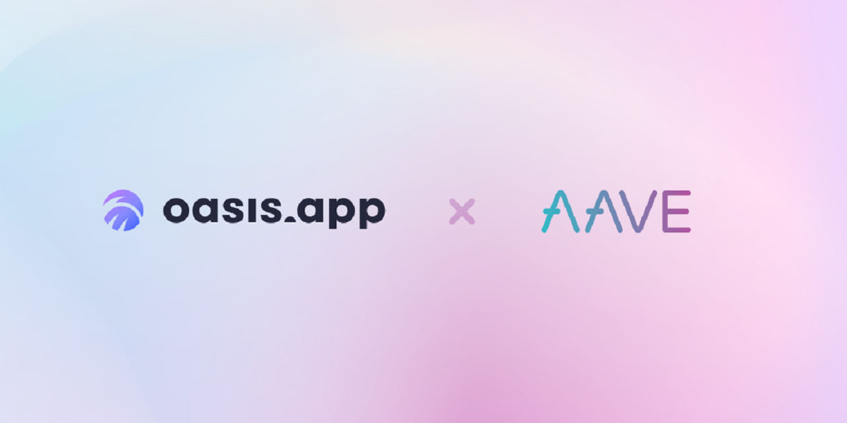 Oasis App erweitert ihr Multi-Protokoll um ETH, stETH und wBTC