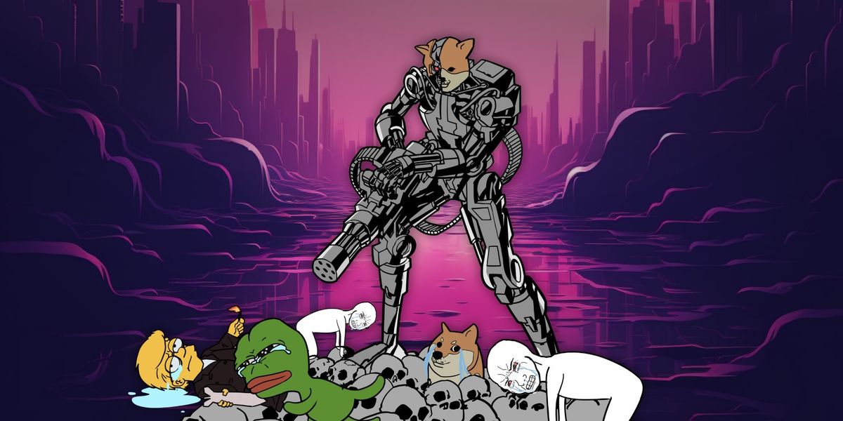 Ist Memeinator der nächste Meme-Coin, den man im Auge behalten sollte?