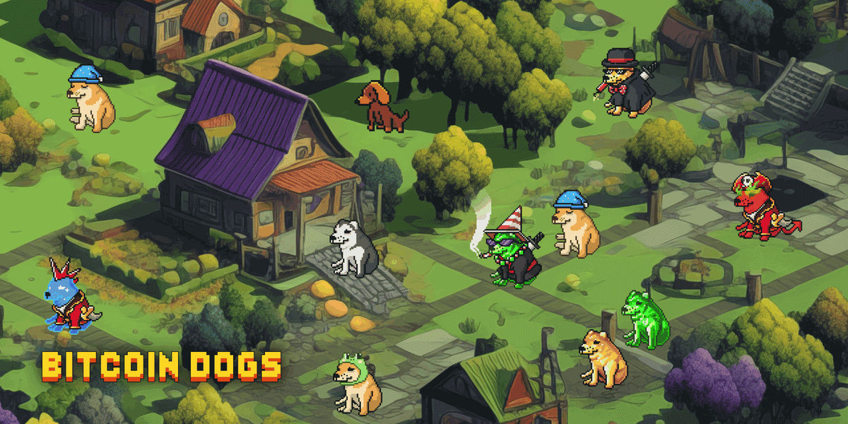 Bitcoin Dogs Presale erreicht 11 Millionen USD Marke: Weniger als 2 ...