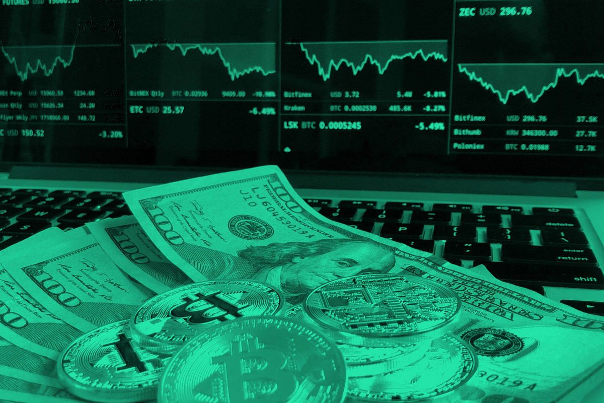 Bitcoin Mit 45 Plus In 2 Monaten Das Sind Die Gründe Für Die Rallye