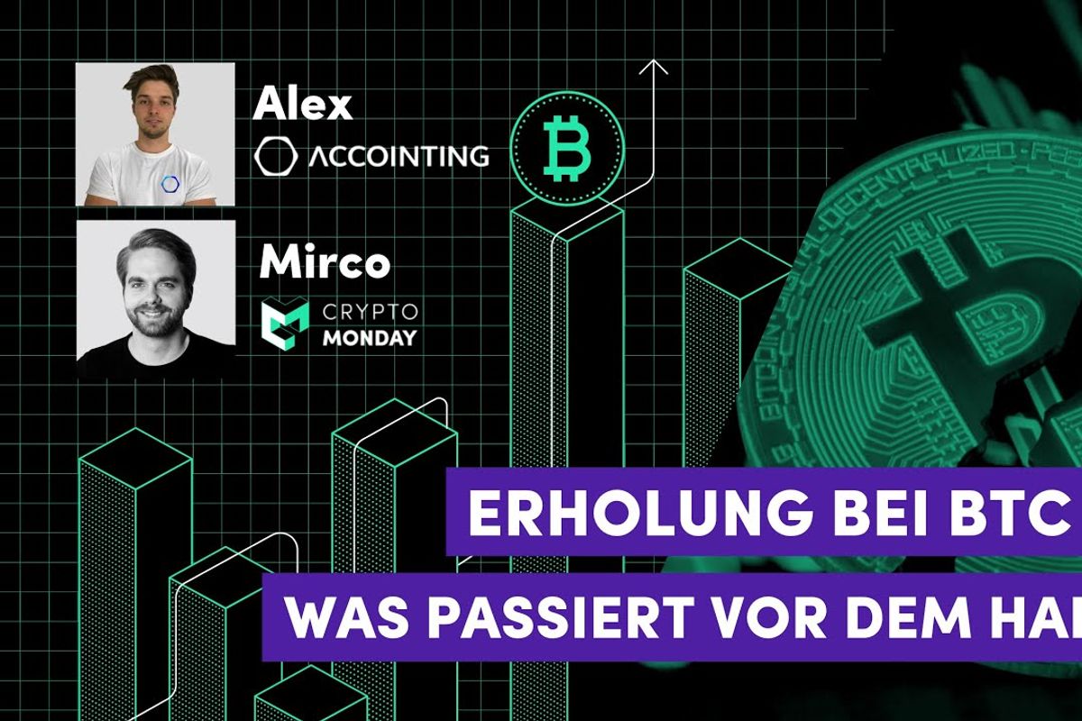 Bitcoin, Tesla, und der IOTA Knall: Zwischen Kurs Rakete, Mega Updates ...