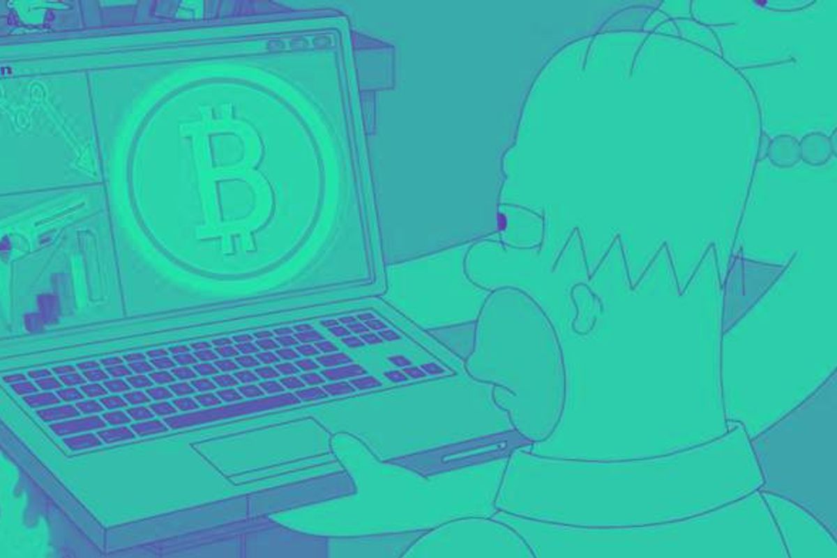 Bitcoin bei den Simpsons - Wissen die Simpsons wieder mehr als alle ...